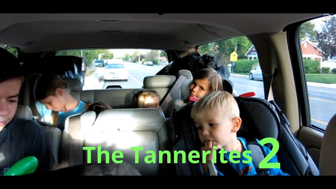 The Tannerites 2 Movie - YouTube