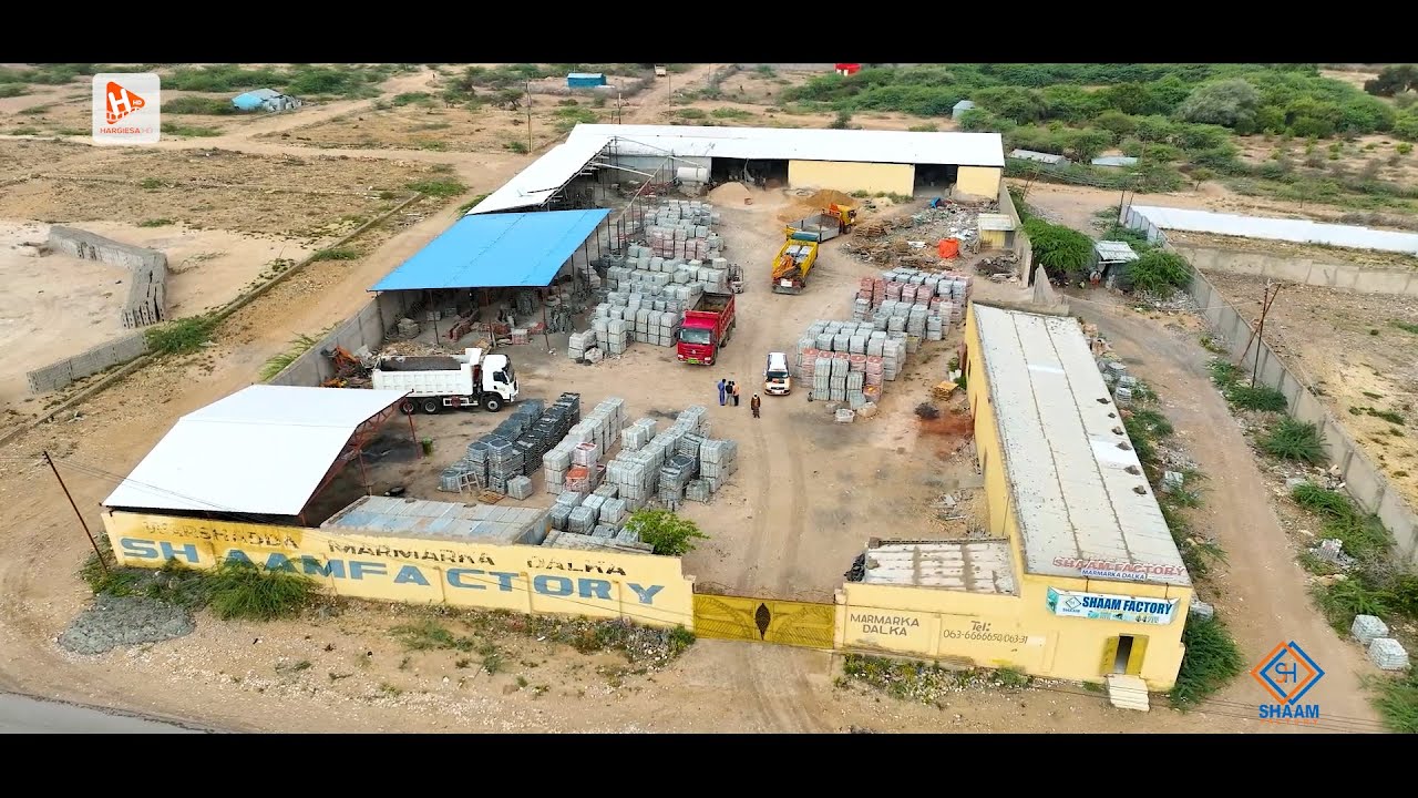 Shirkada Mararka Shaam Factory - YouTube