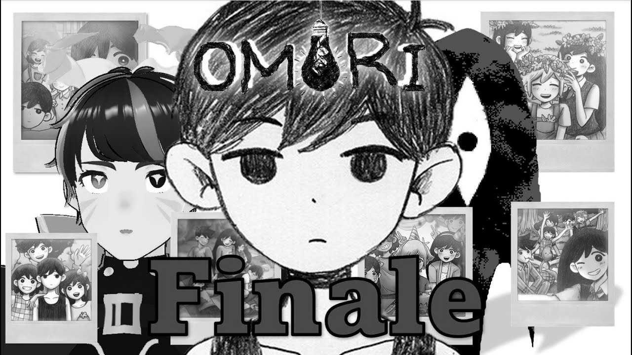 Omori: The TRUE FINALE Part 2 (Verge of Tears) - YouTube