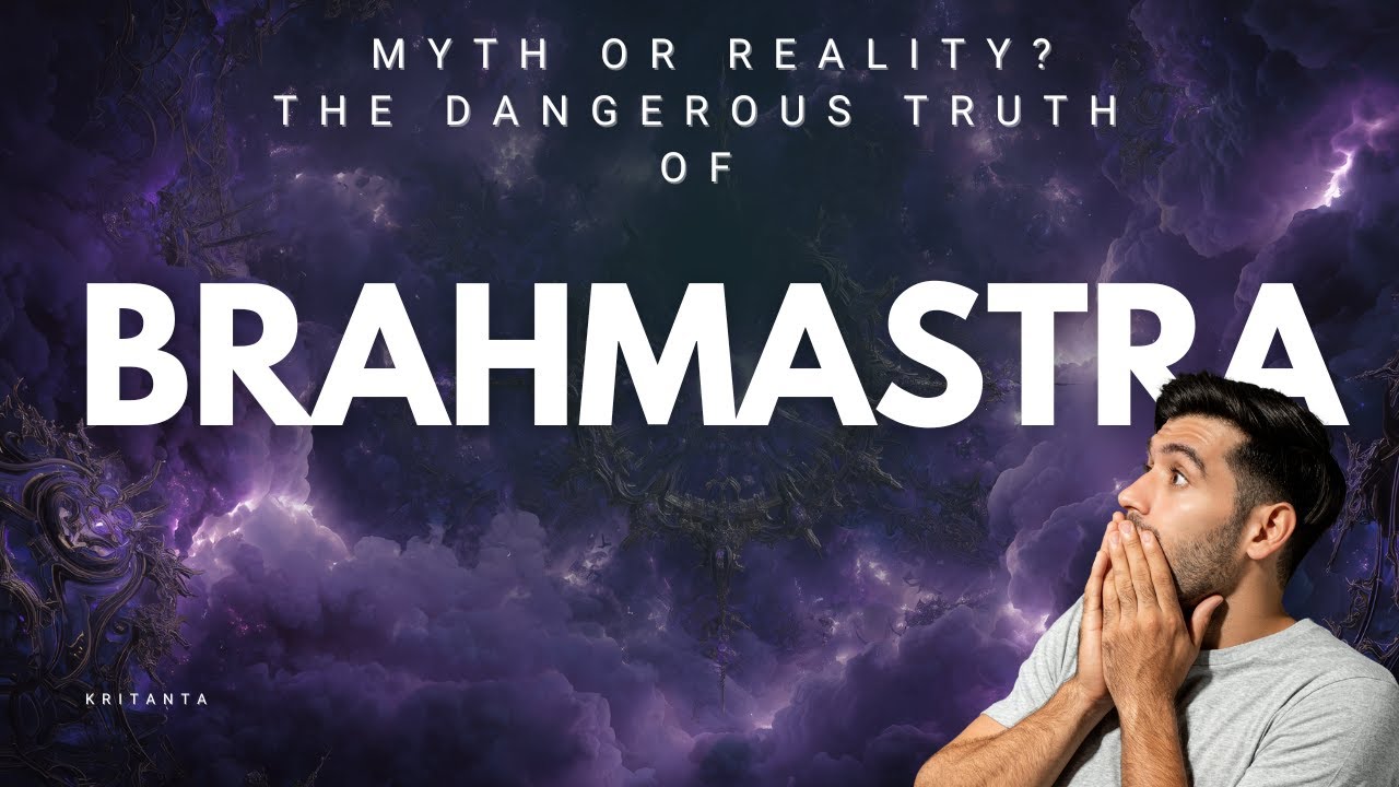 Ramayana’s Brahmastra = Atomic Bomb? Hidden Evidence Explained ...