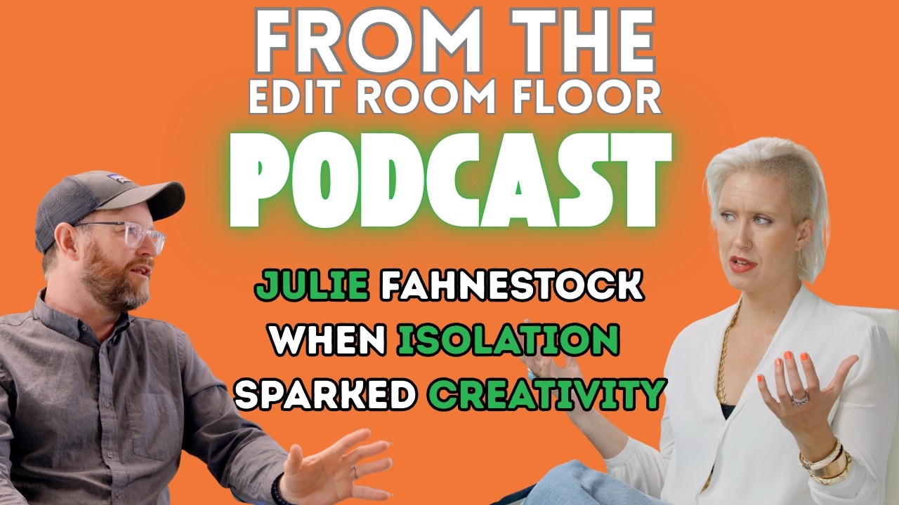 When Isolation Sparks Creativity. How Julie Fahnestock Found her ...