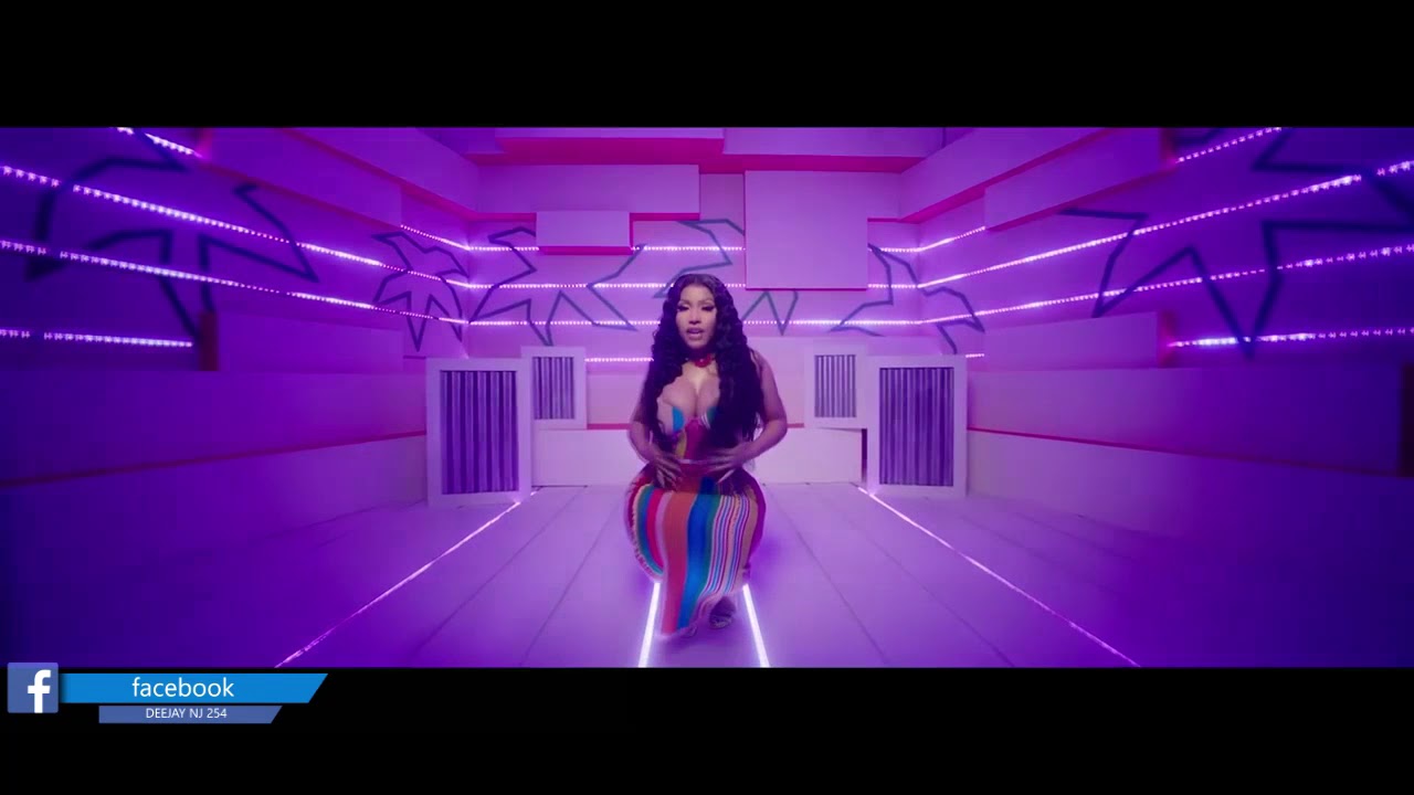 DEEJAY NJ 254 TAKI TAKI INTRO - YouTube