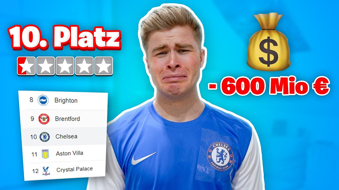 Das Leben als Chelsea-Fan - YouTube