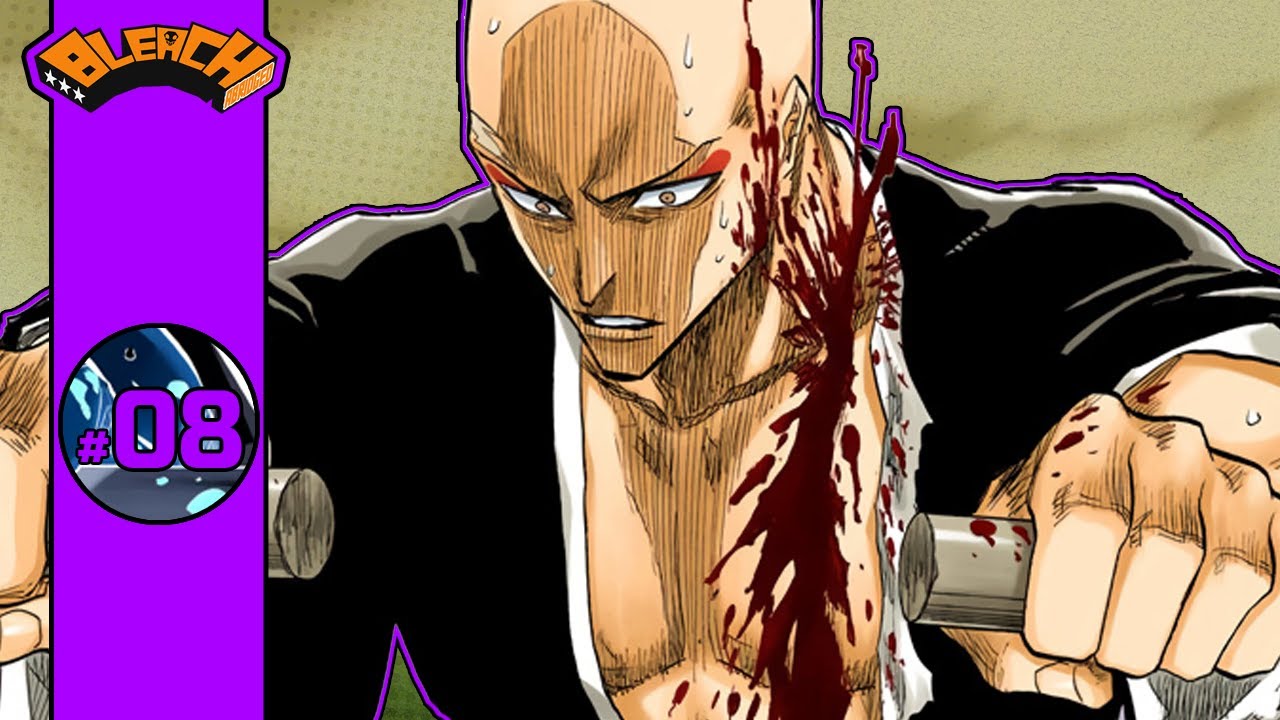 Bleach Abridged: Episode 8 - YouTube