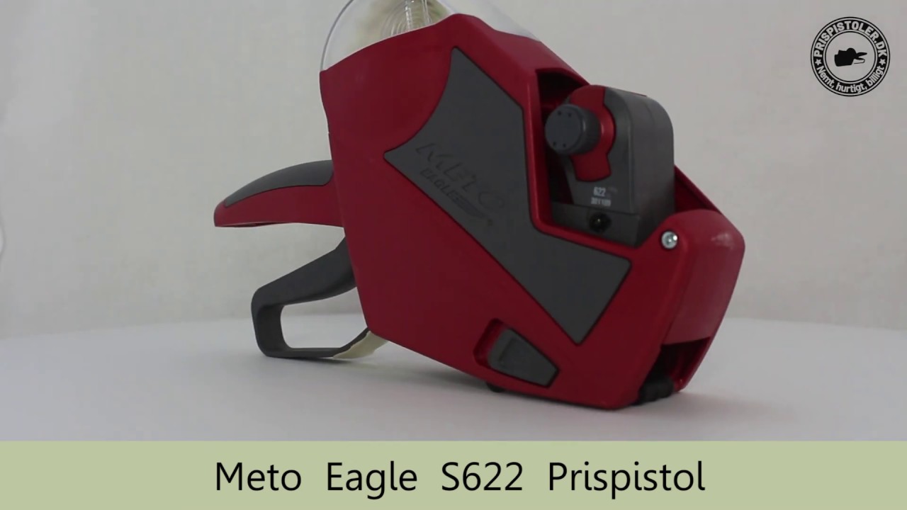 Meto Eagle S622 - YouTube