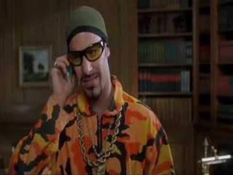 Ali G Anda Suelto - YouTube