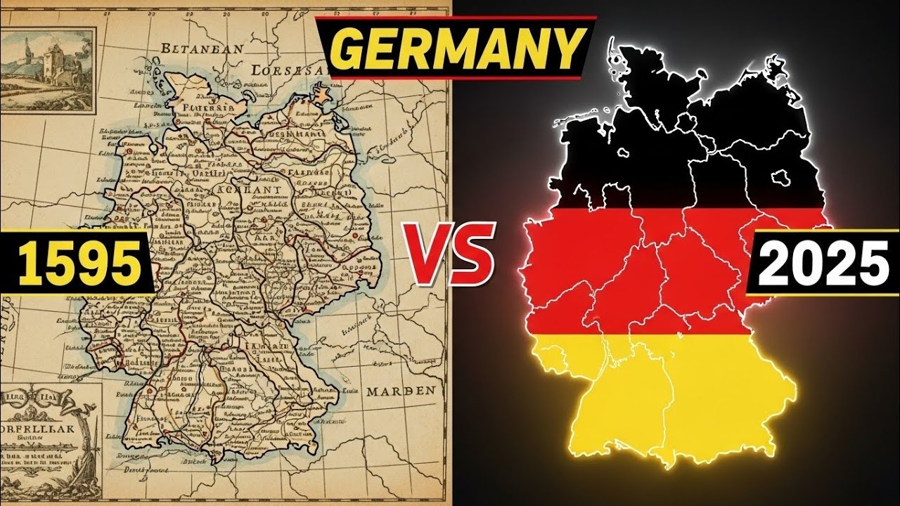 The Entire History of Germany — From Tribes to a Modern Superpower ...