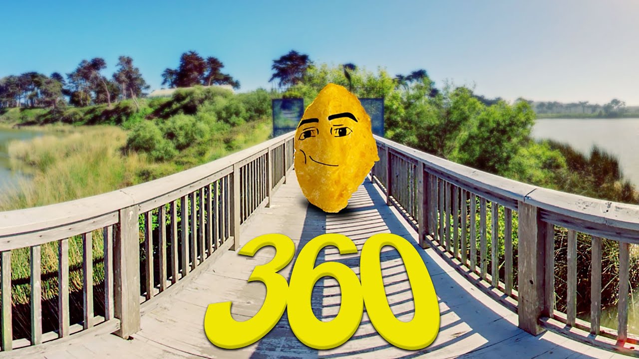 Gegagedigedagedago in 360° VR - YouTube