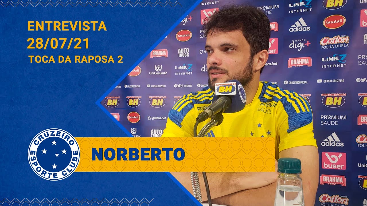 🎙️ Entrevista | Norberto - 28/07/2021 - YouTube