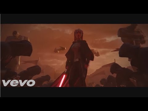 Lildachi Save me ft Star Wars (official music video).