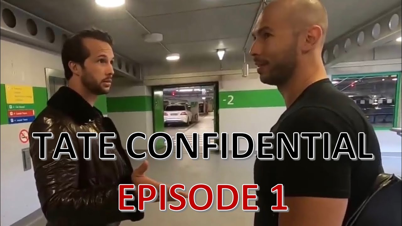 Tate Confidential Episode 1 | ANDREW TATE - YouTube