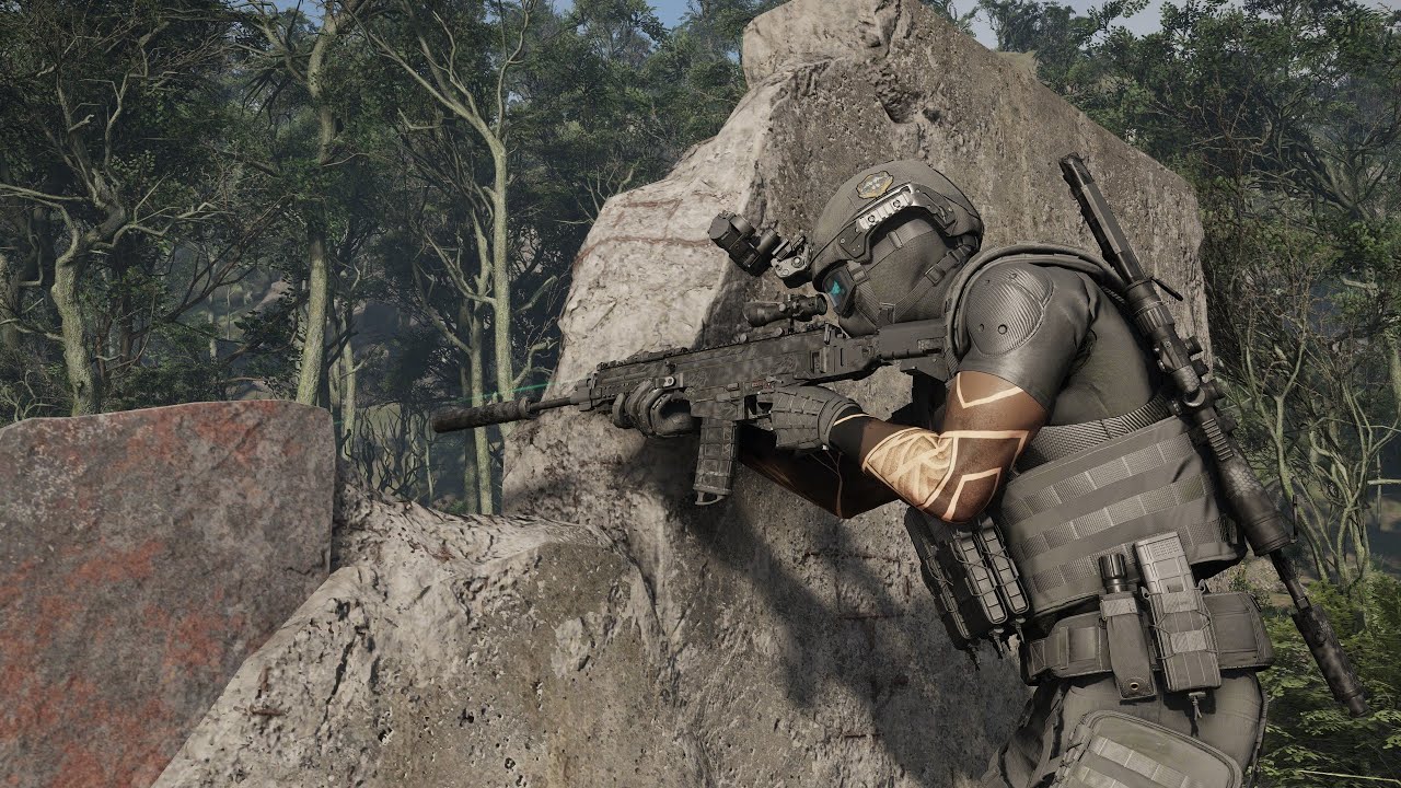 Ghost Recon Breakpoint - Solo Stealth & Tactical Gameplay | Auroa ...