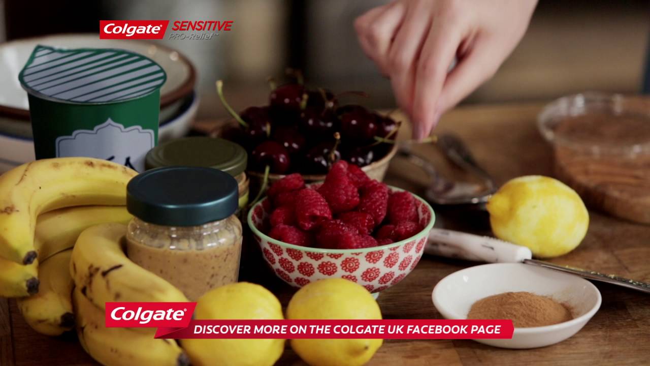 Colgate Sensitive Pro-Relief - YouTube
