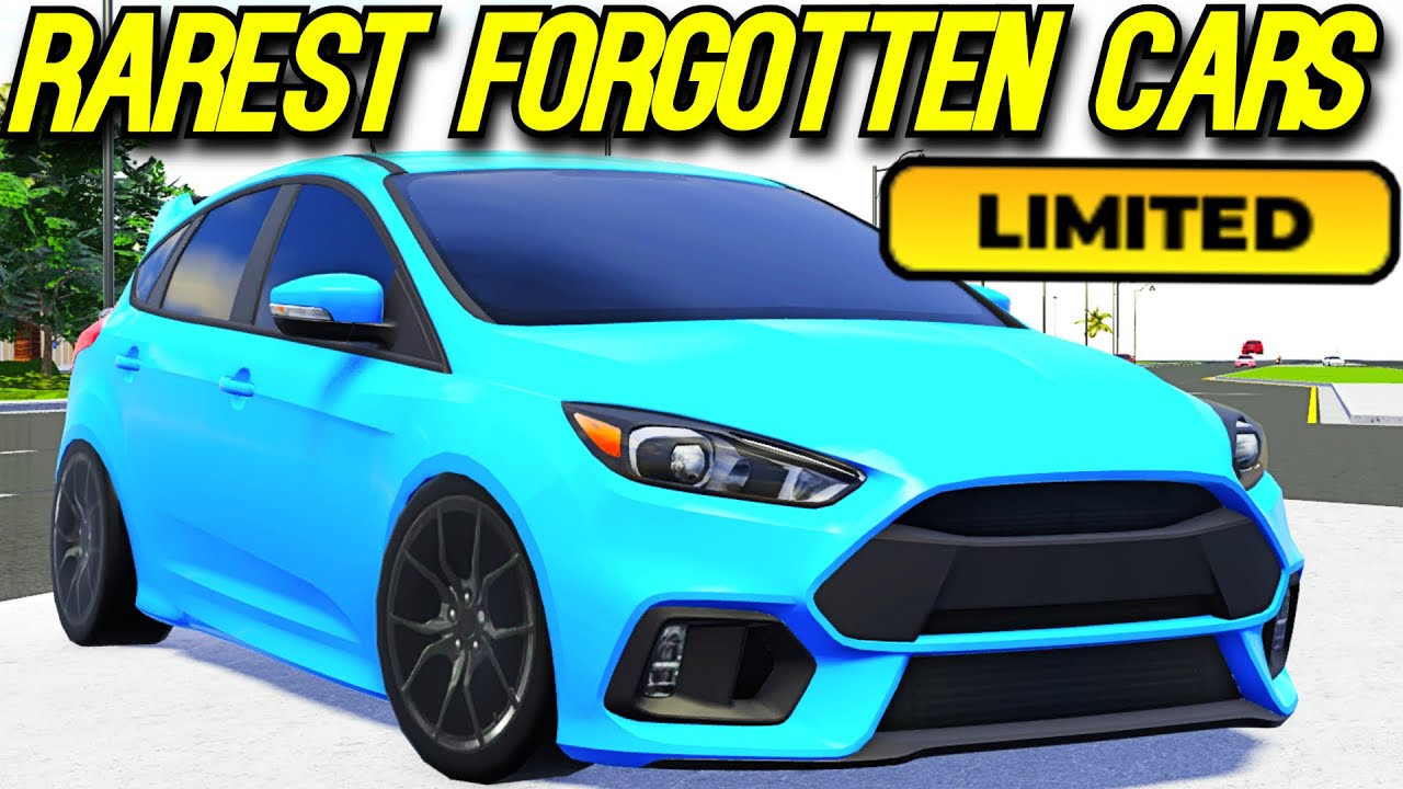 THE RAREST FORGOTTEN CARS IN SOUTHWEST FLORIDA! - YouTube