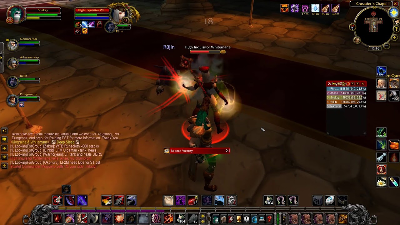 Rogue SM Armory and Cathedral - YouTube