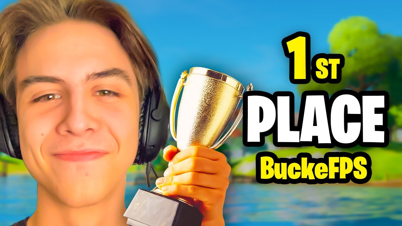 The Greatest Tournament I've Ever Played.. - YouTube