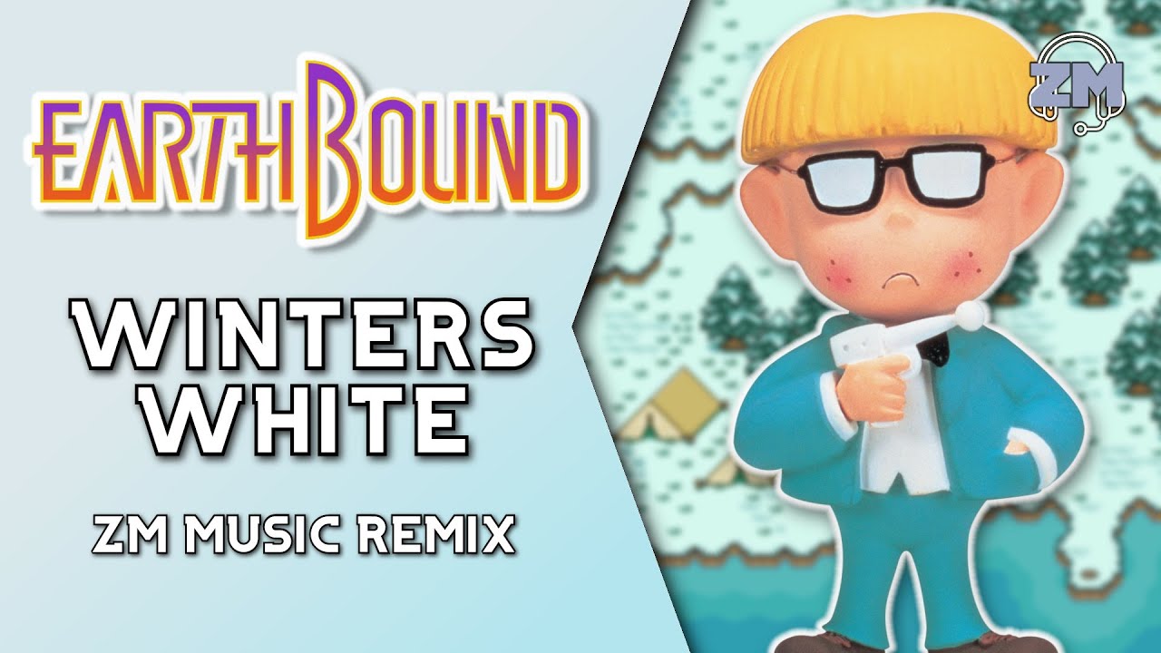 EarthBound (Mother 2) - Winters White Remix - YouTube