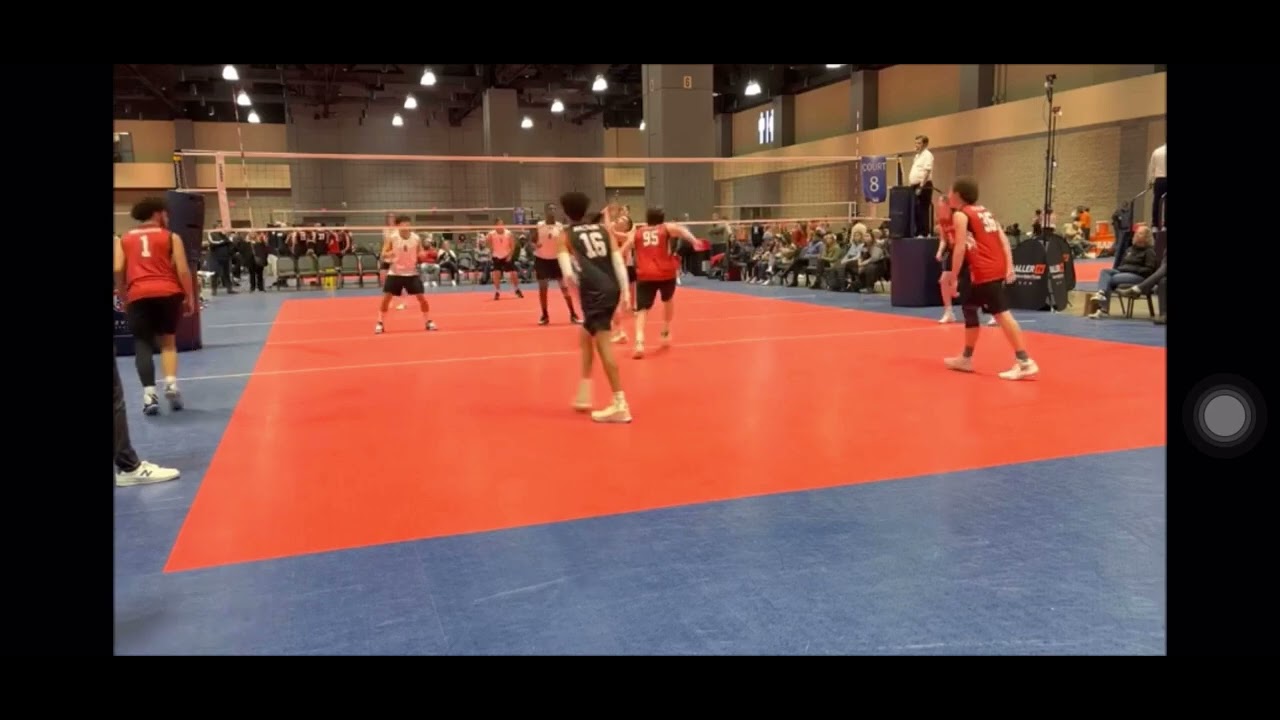 Libero/outside highlights - YouTube