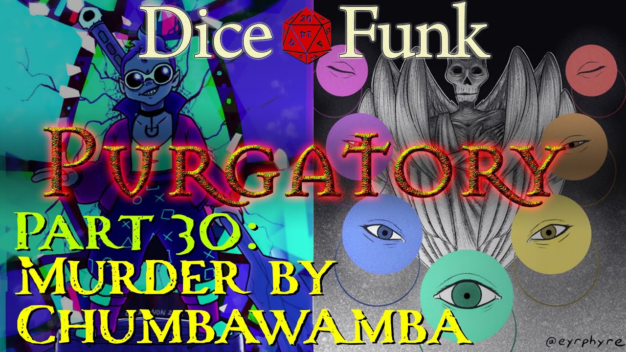 Dice Funk S6: Part 30 - Murder by Chumbawamba - YouTube