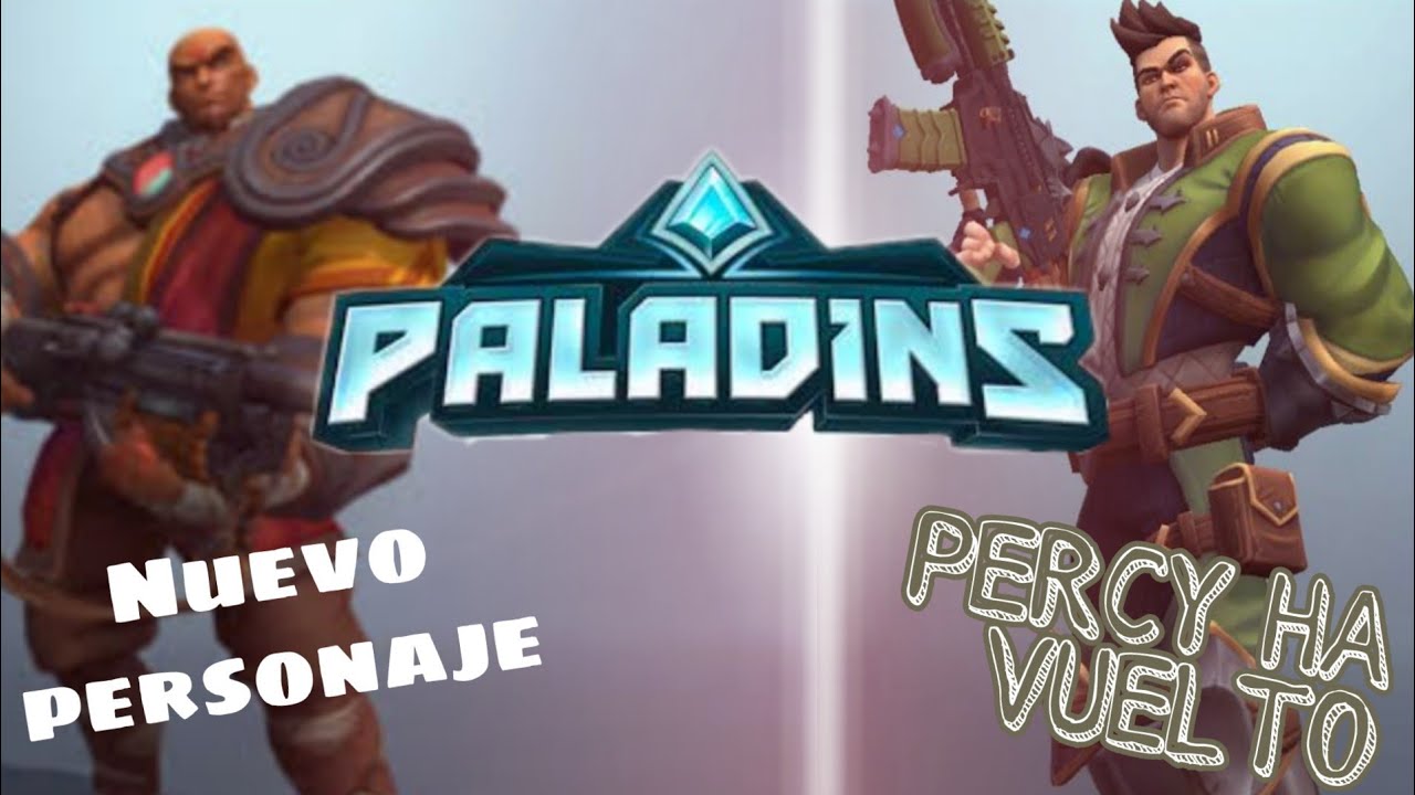 !PROBANDO A BUCK! PERCY VUELVE - YouTube