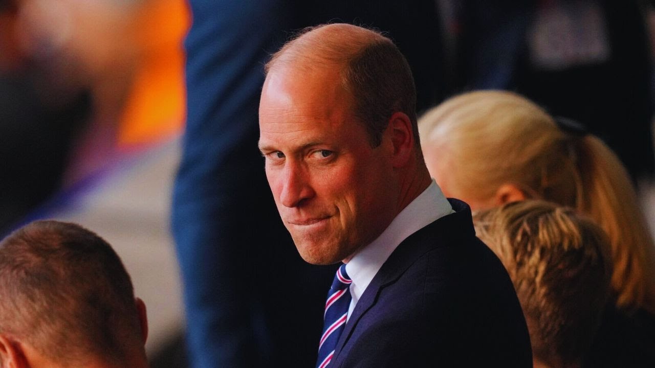 New Update!! Breaking News Of Prince William || It will shock you - YouTube