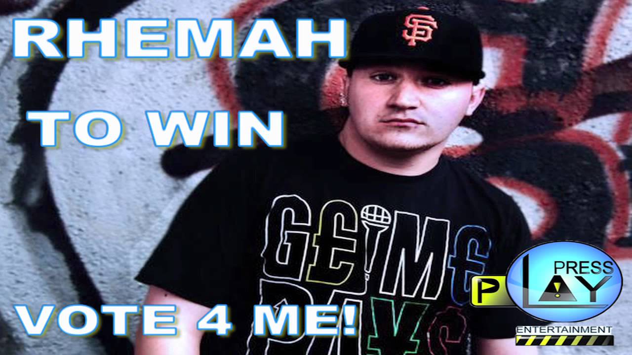 RHEMAH- LET GO - VOTE NOW - PRESS PLAY ENTERTAINMENT - YouTube
