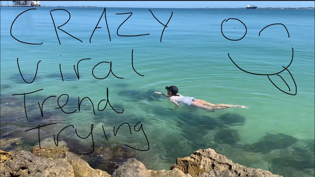 i tried TWO VIRAL CRAZY trends 🙀😧😸 - YouTube