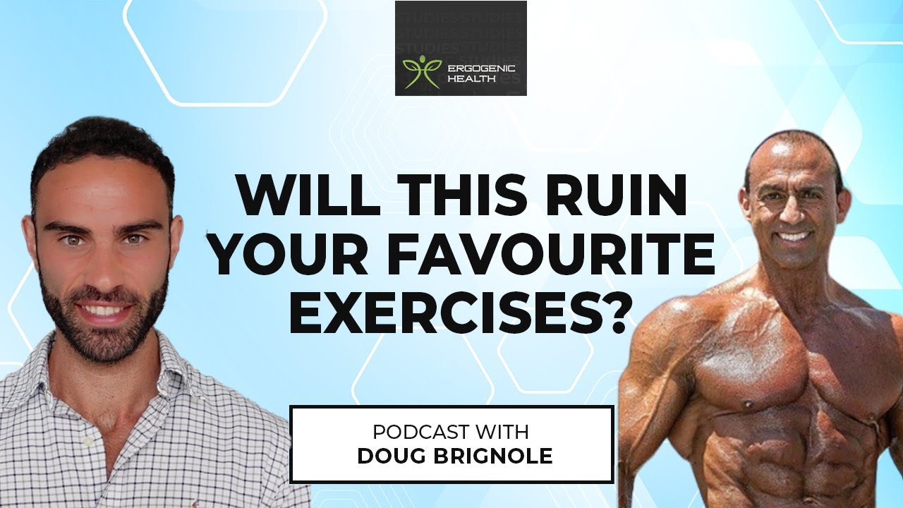 Will You Ever Squat Again Discussing Exercise Biomechanics With Doug ...