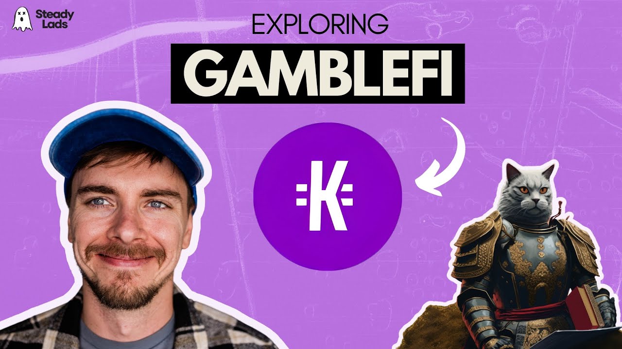 GambleFi: Cryptos Killer Use Case? - YouTube