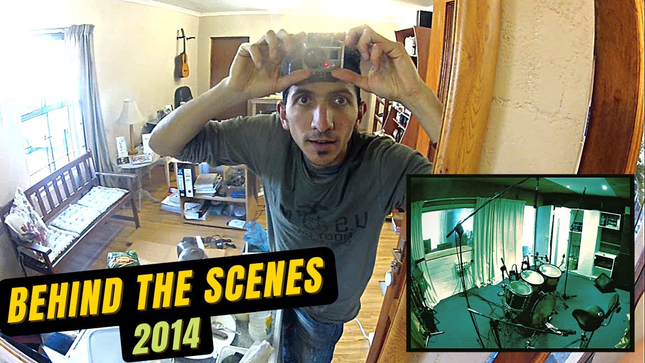 Behind The Scenes 2014 - YouTube