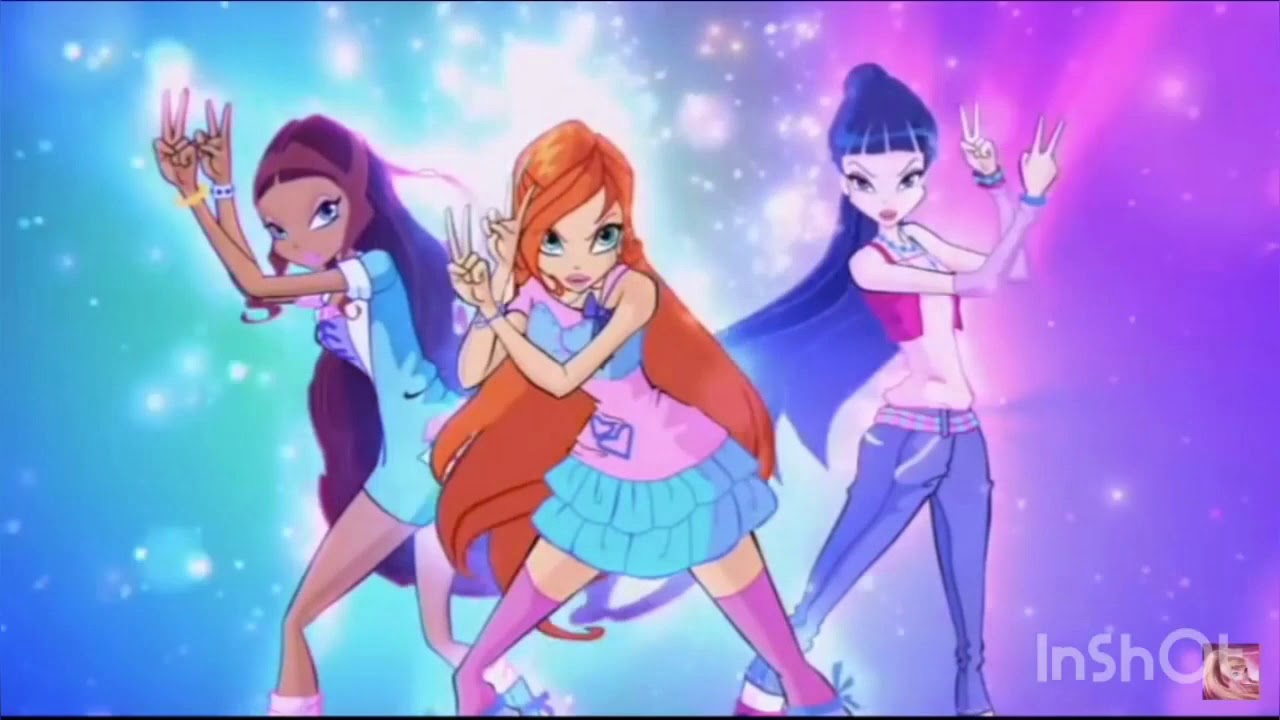 Regal Academy & Winx Club | Believix Transformation - YouTube
