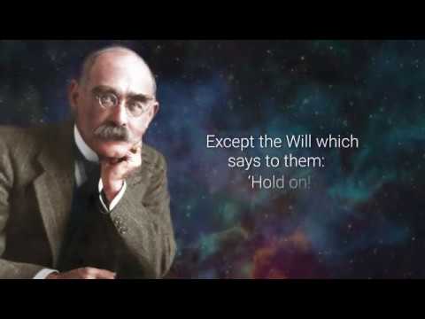 "If"by Rudyard Kipling, read by Sean Patrick Hopwood - YouTube