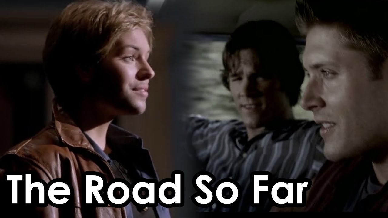 The Road So Far | Supernatural The Musical fanvid [10x05 200th episode ...