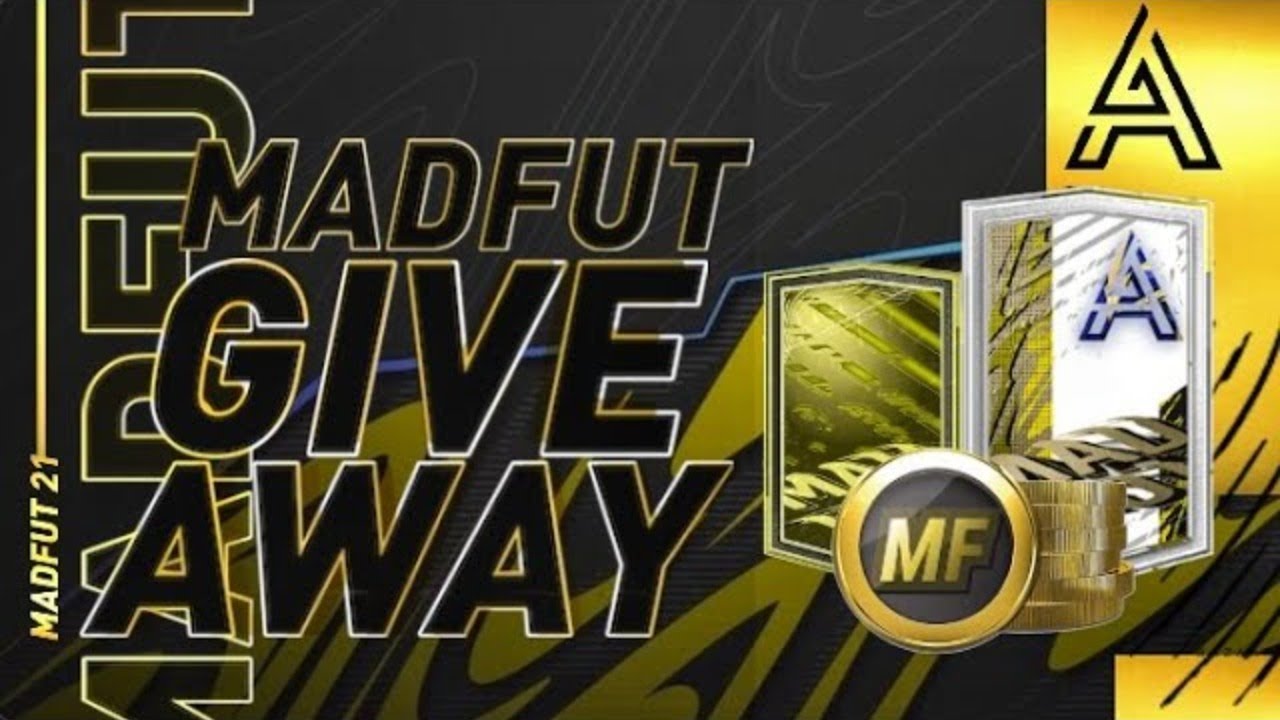 MADFUT 21 NEW PRIME ICONS MOMENT GIVEAWAY - UNLIMITED COINS AND CARDS ...