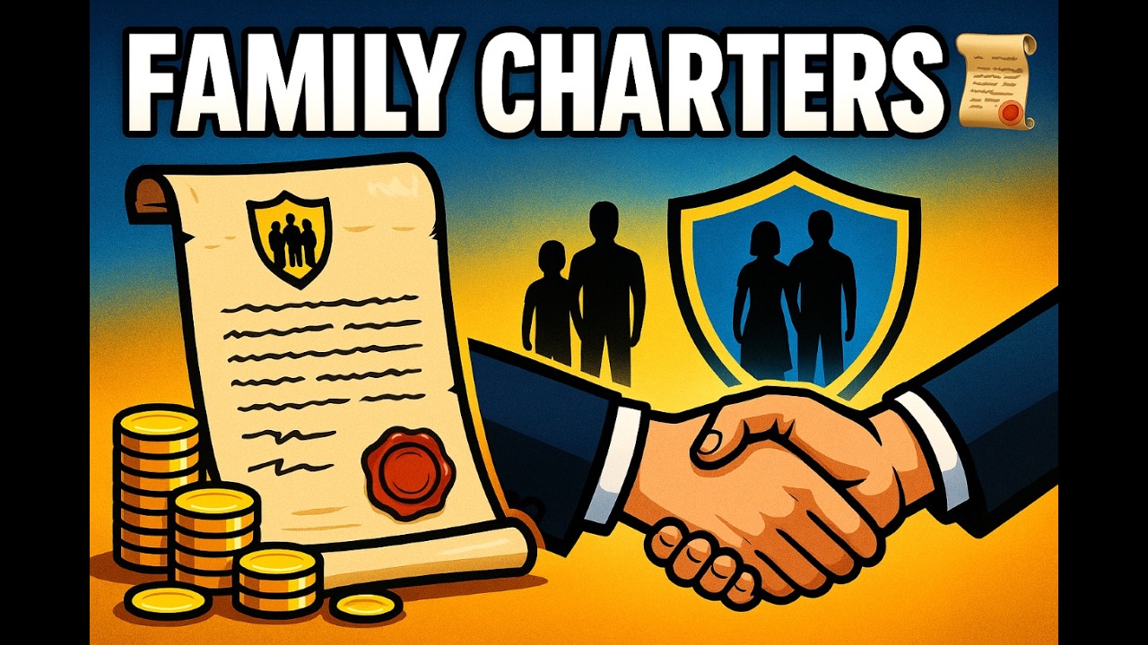 Family Charters Explained: Protect Your Legacy - YouTube