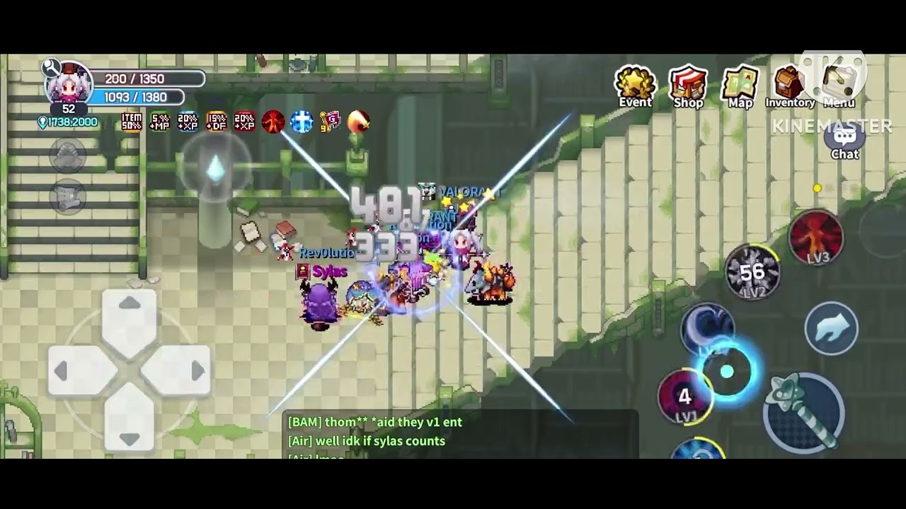 TWOM IMO: 2v3 - YouTube