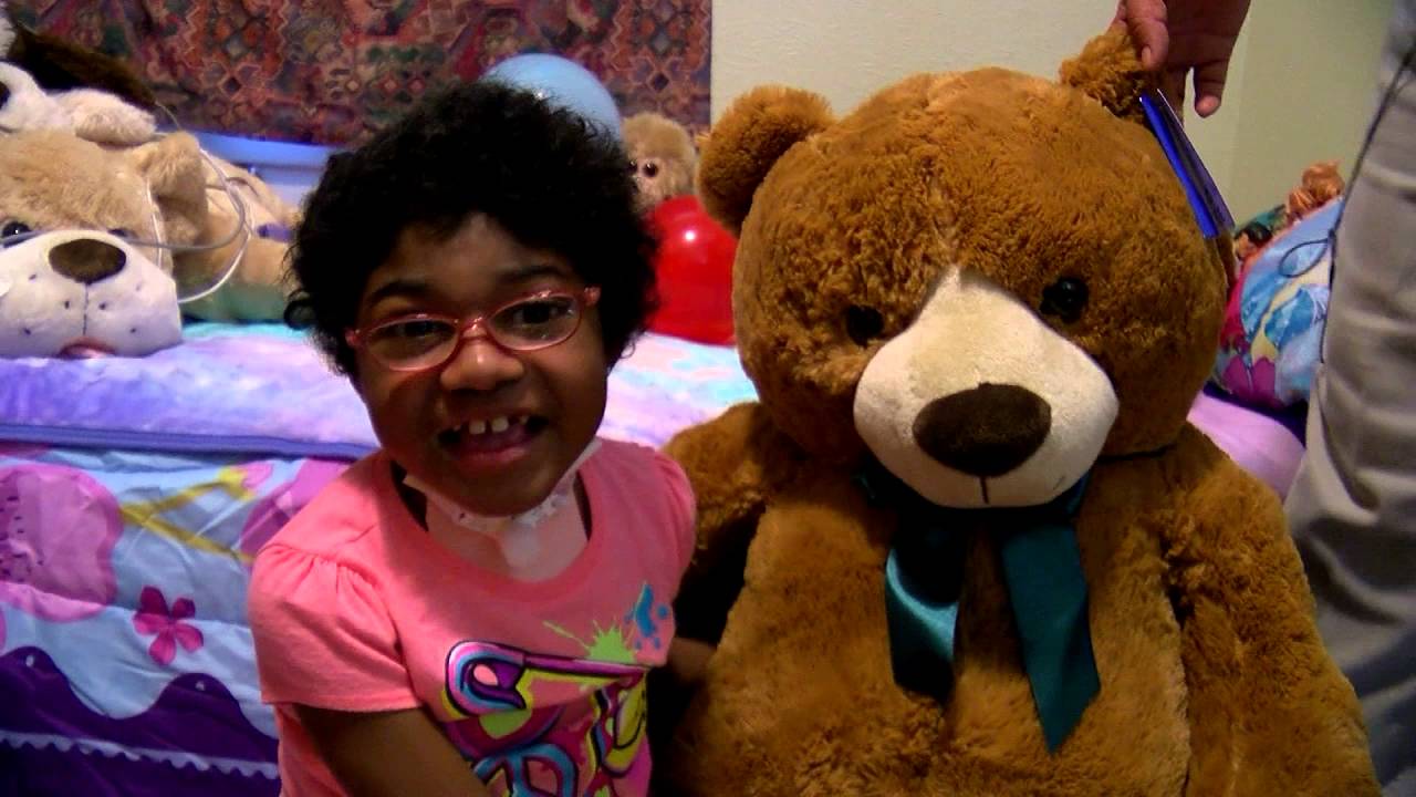 Zabree's Homecoming - YouTube