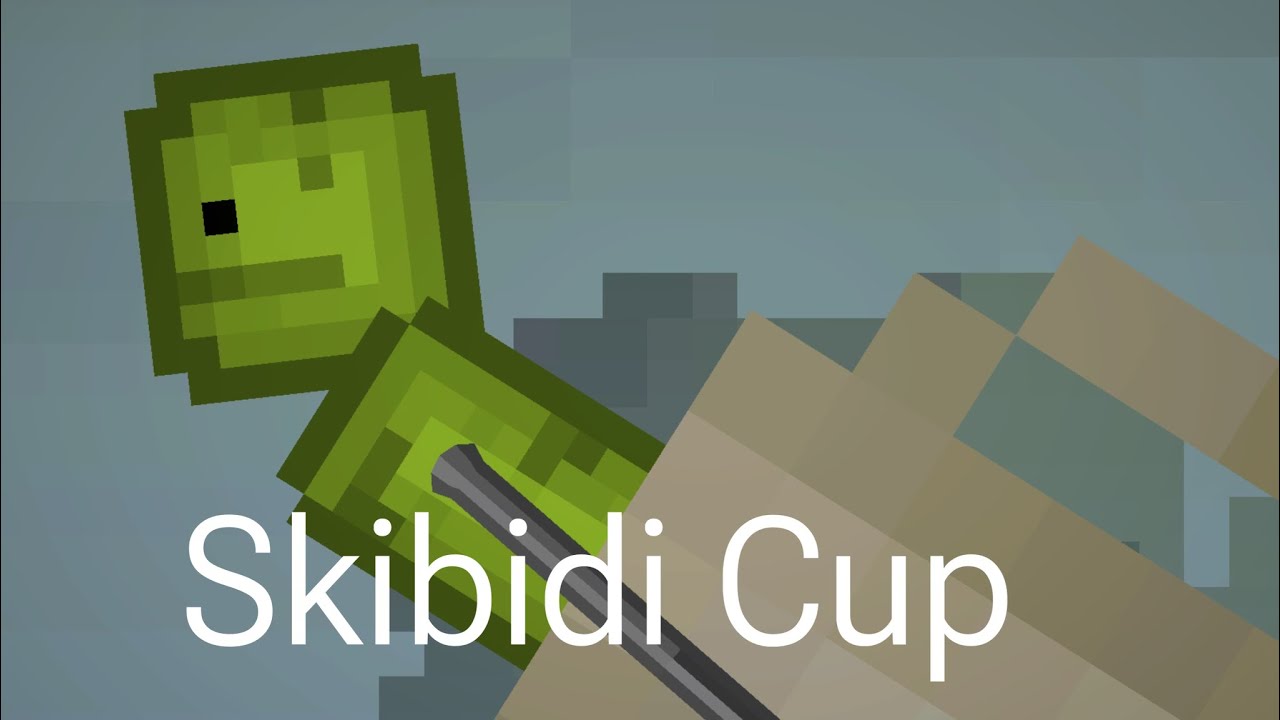 Skibidi Cup 1 - YouTube