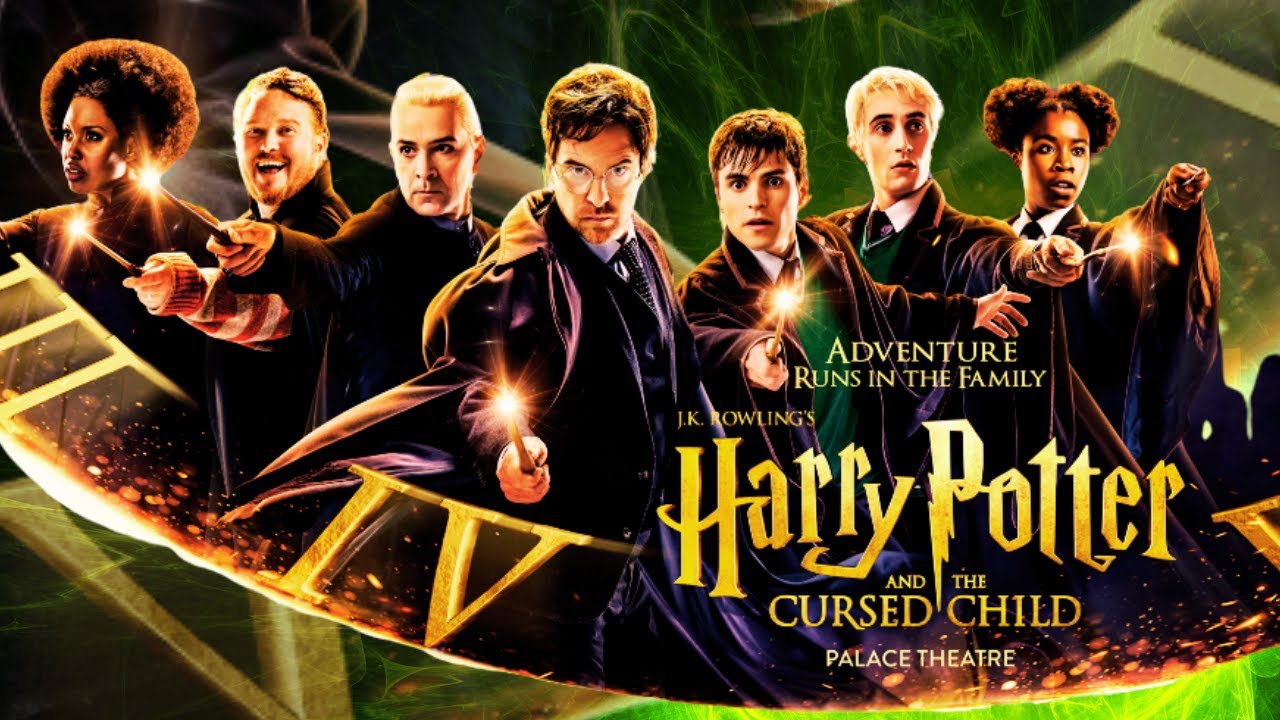 Harry Potter and the Cursed Child (2025) Trailer | Daniel Radcliffe ...