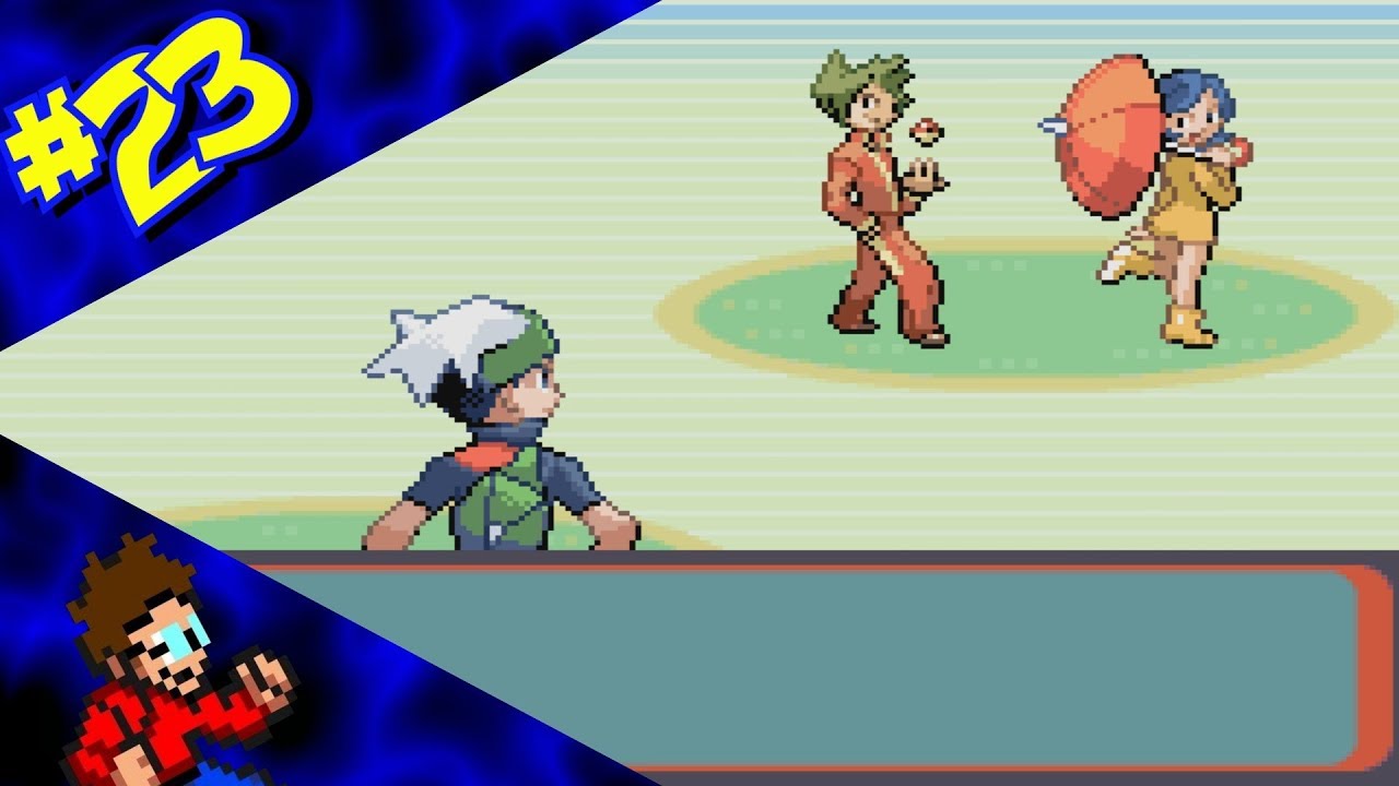 Pokemon Emerald Walkthrough Part 23 - Team's Coming Together - YouTube