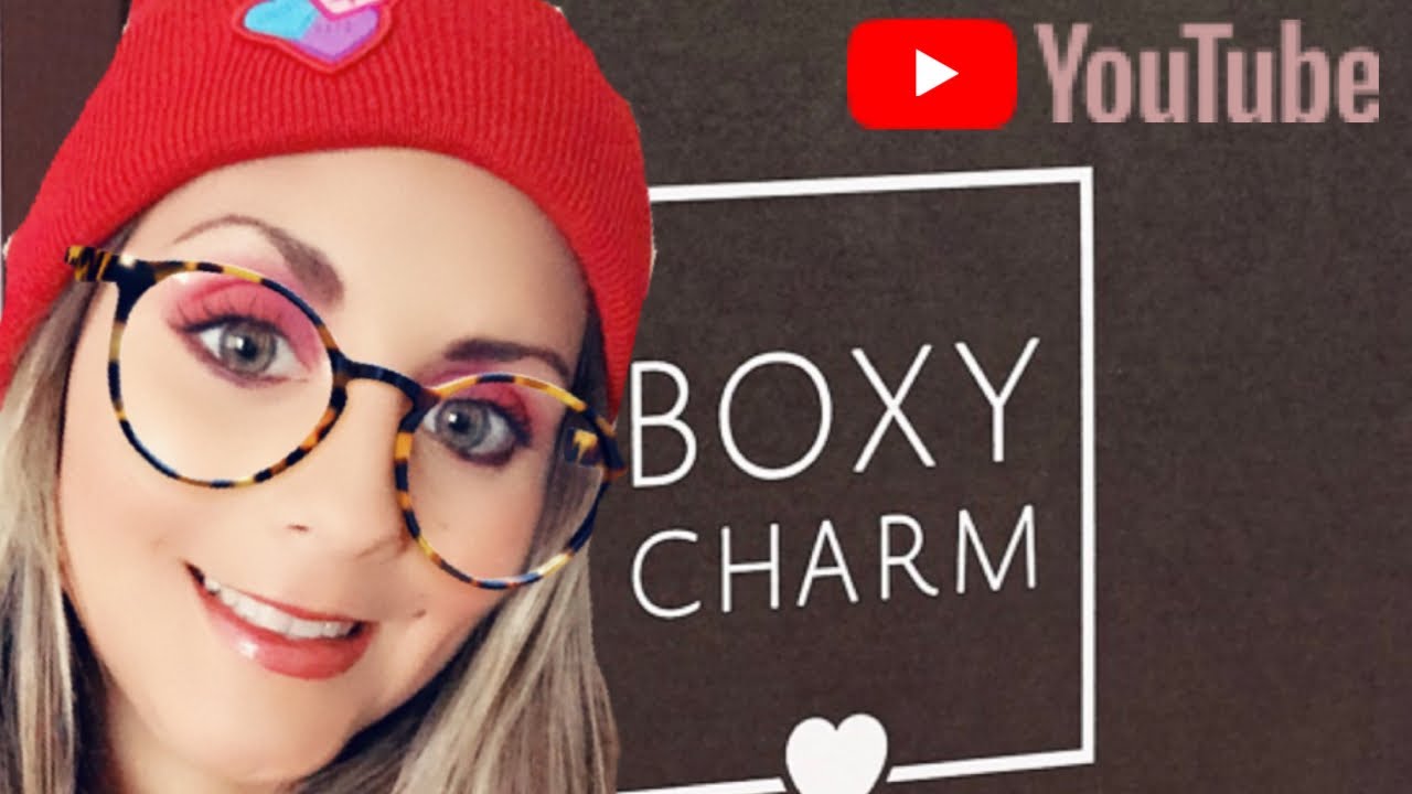 BOXY CHARM UNBOXING FEB 2020!!! - YouTube