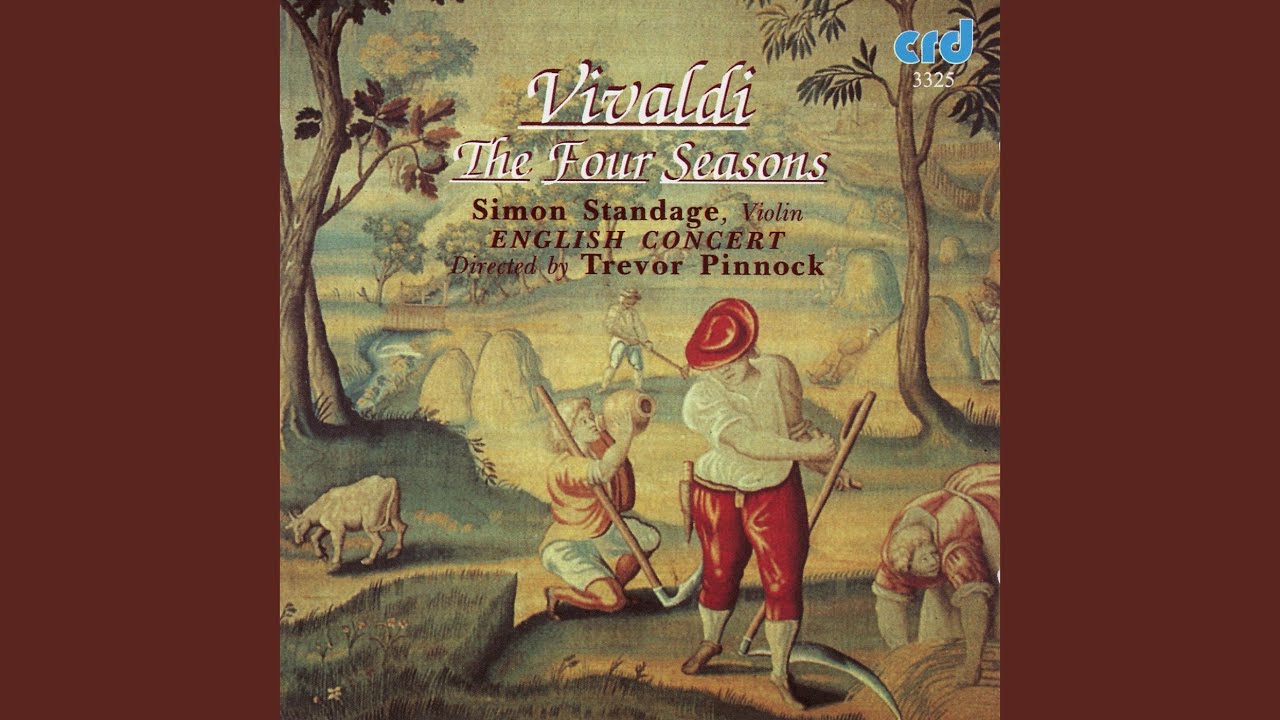 Spring: Concerto No.1 in E major: Largo e pianissimo sempre - YouTube