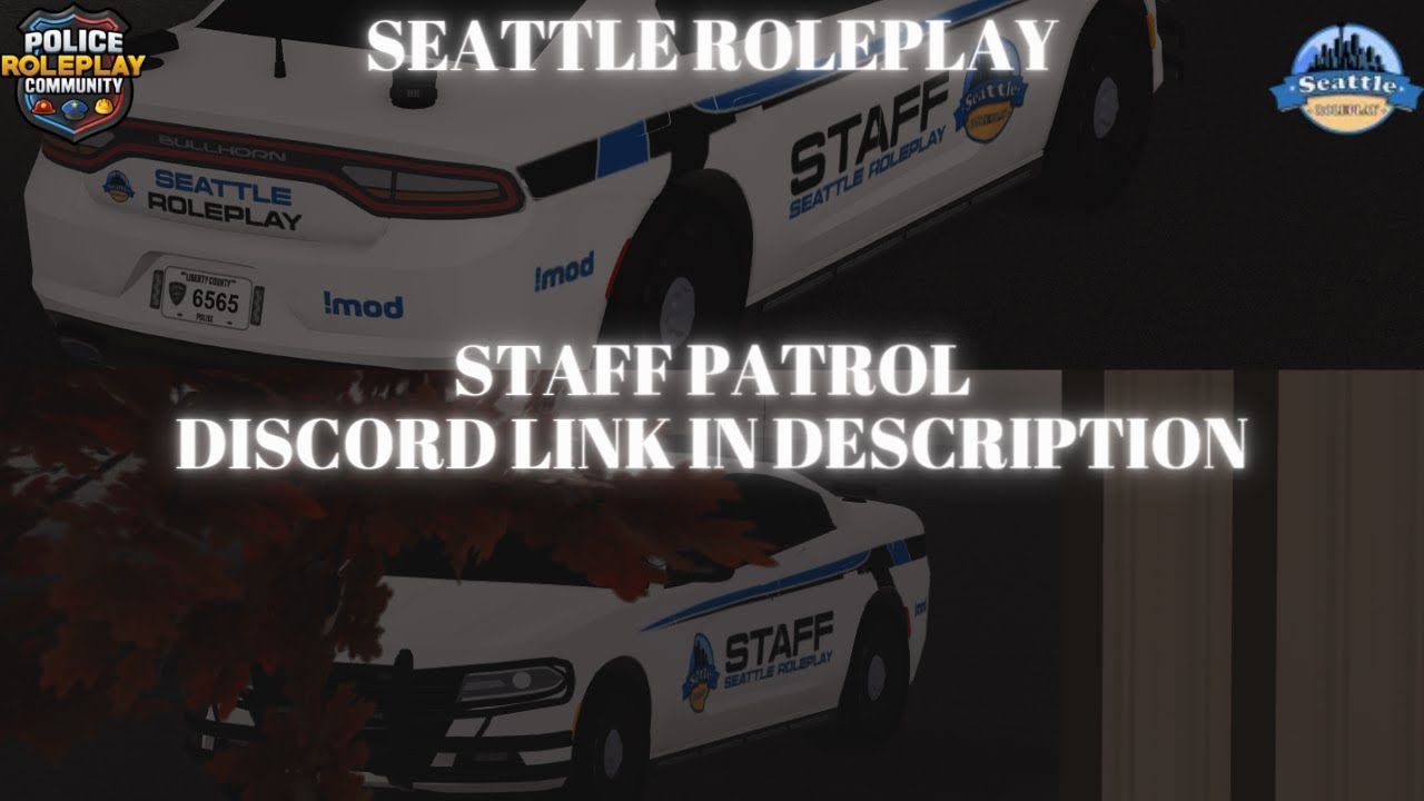 Roblox ERLC | Seattle Roleplay | Moderator Patrol | Episode 153 - YouTube