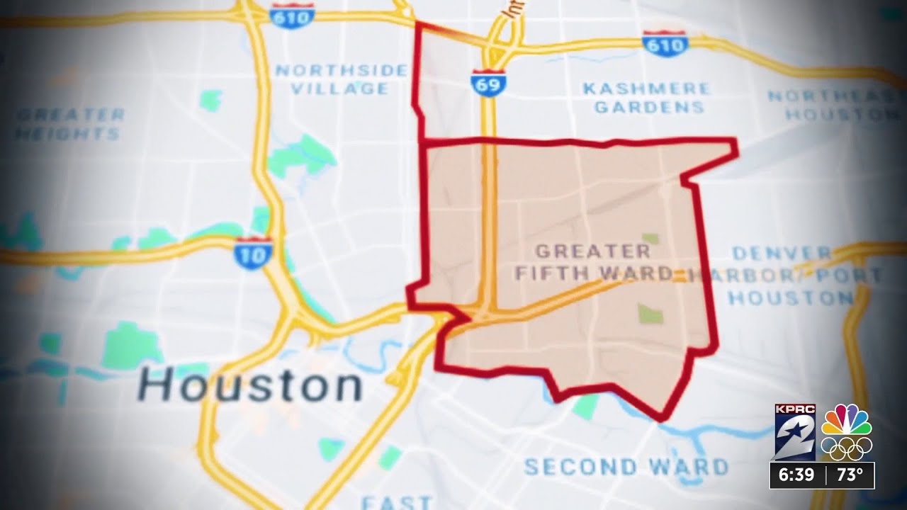 Cancer Cluster: What kind of cancer are the residents in Houston’s ...