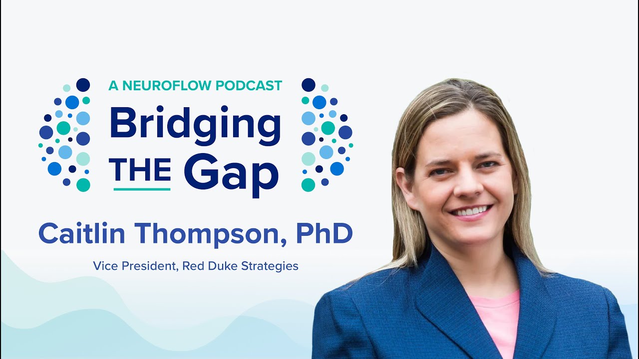 Bridging the Gap Interview Series Ep. 8 | Caitlin Thompson - YouTube