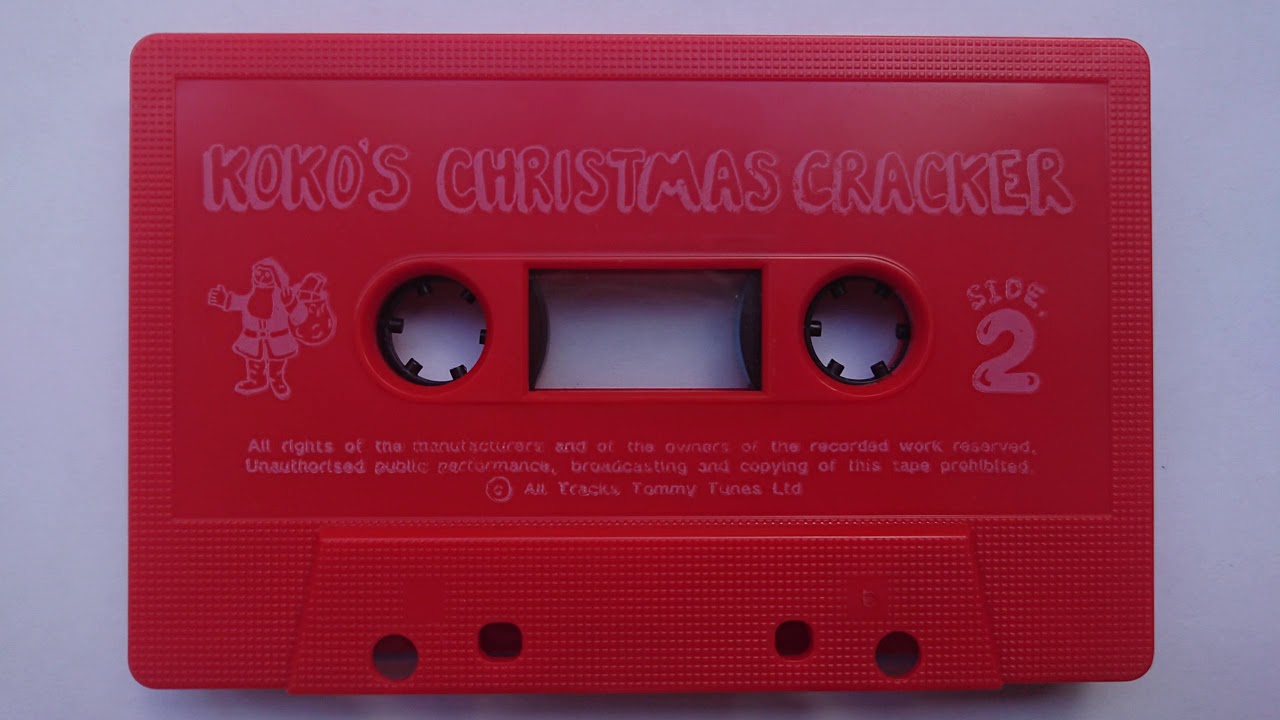 Koko's Christmas Cracker (Craig's Christmas Cassette - Side 2) - YouTube