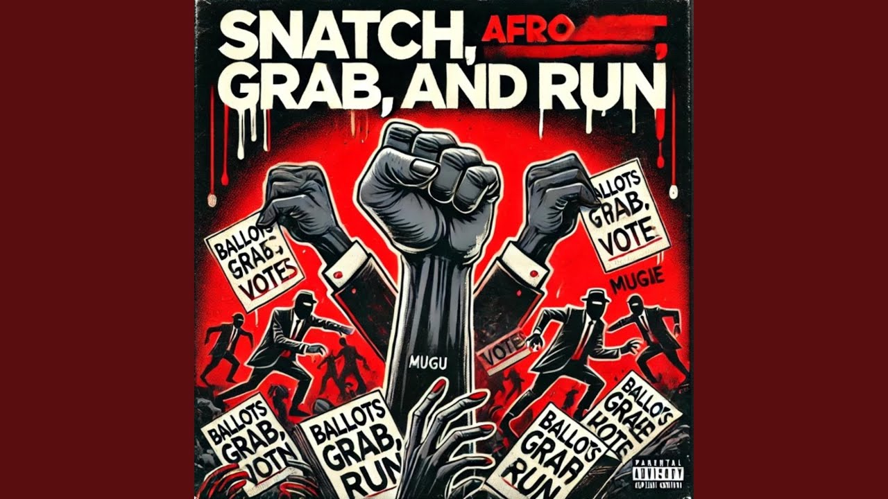 Snatch, Grab and Run! - YouTube