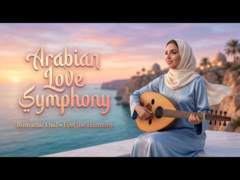 Arabic Love Nights | Emotional Oud Music Under the Stars