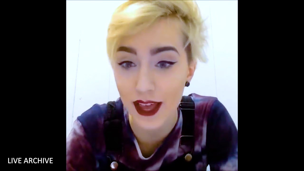 🗃️ Laineybot Talks About Their New Studio ( 13/04/18 ) - YouTube