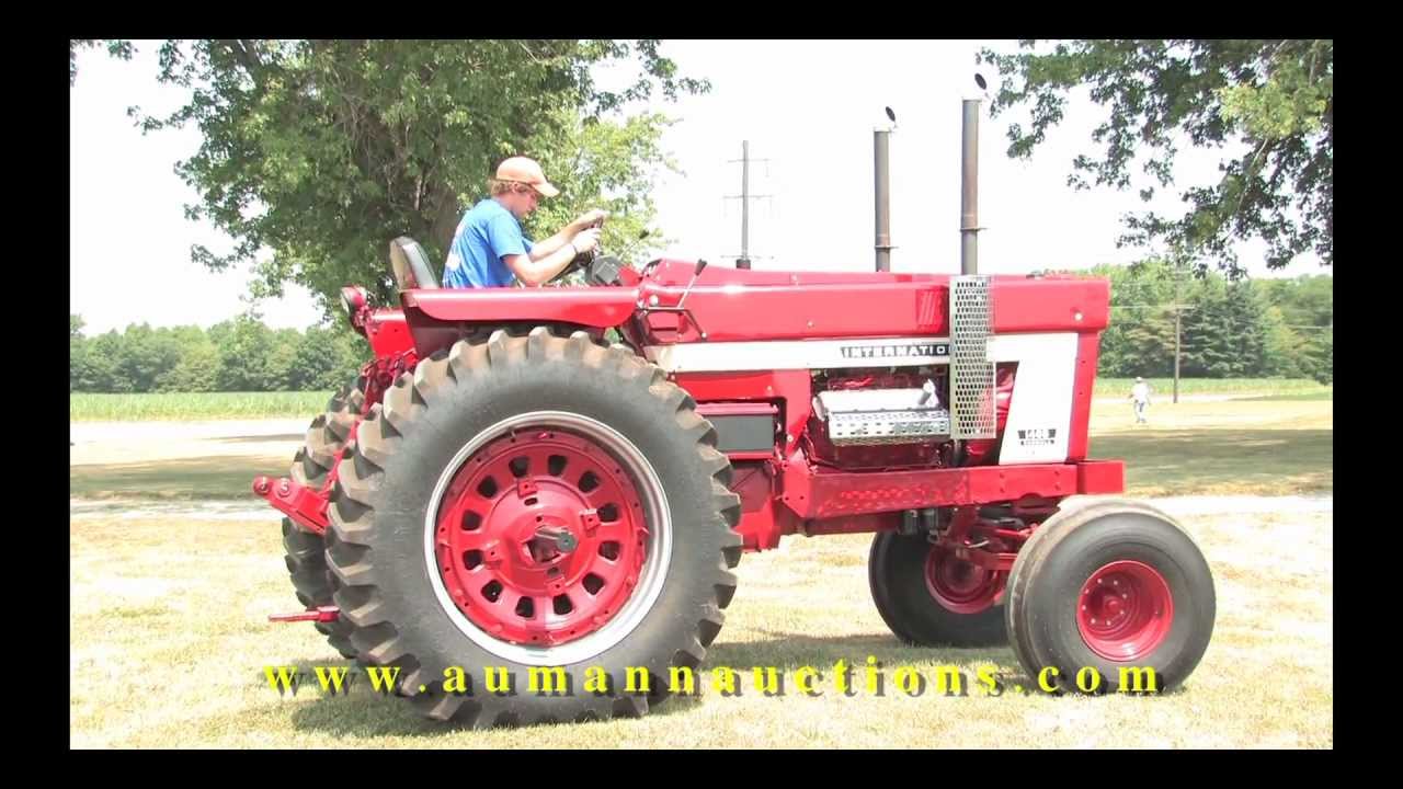 Farmall 1468 Row Crop - High Quality Late Model IH Collection Online ...